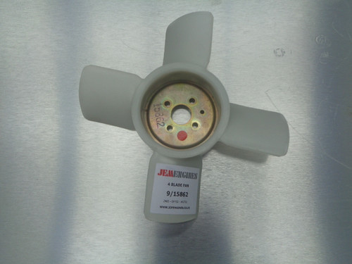 Cooling Fan to suit Kubota DF752 WG752 Z482 | Jem Engines