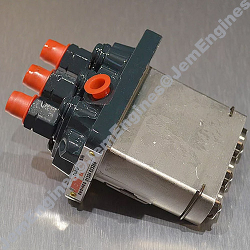 For D722 Construction | Jem Engines