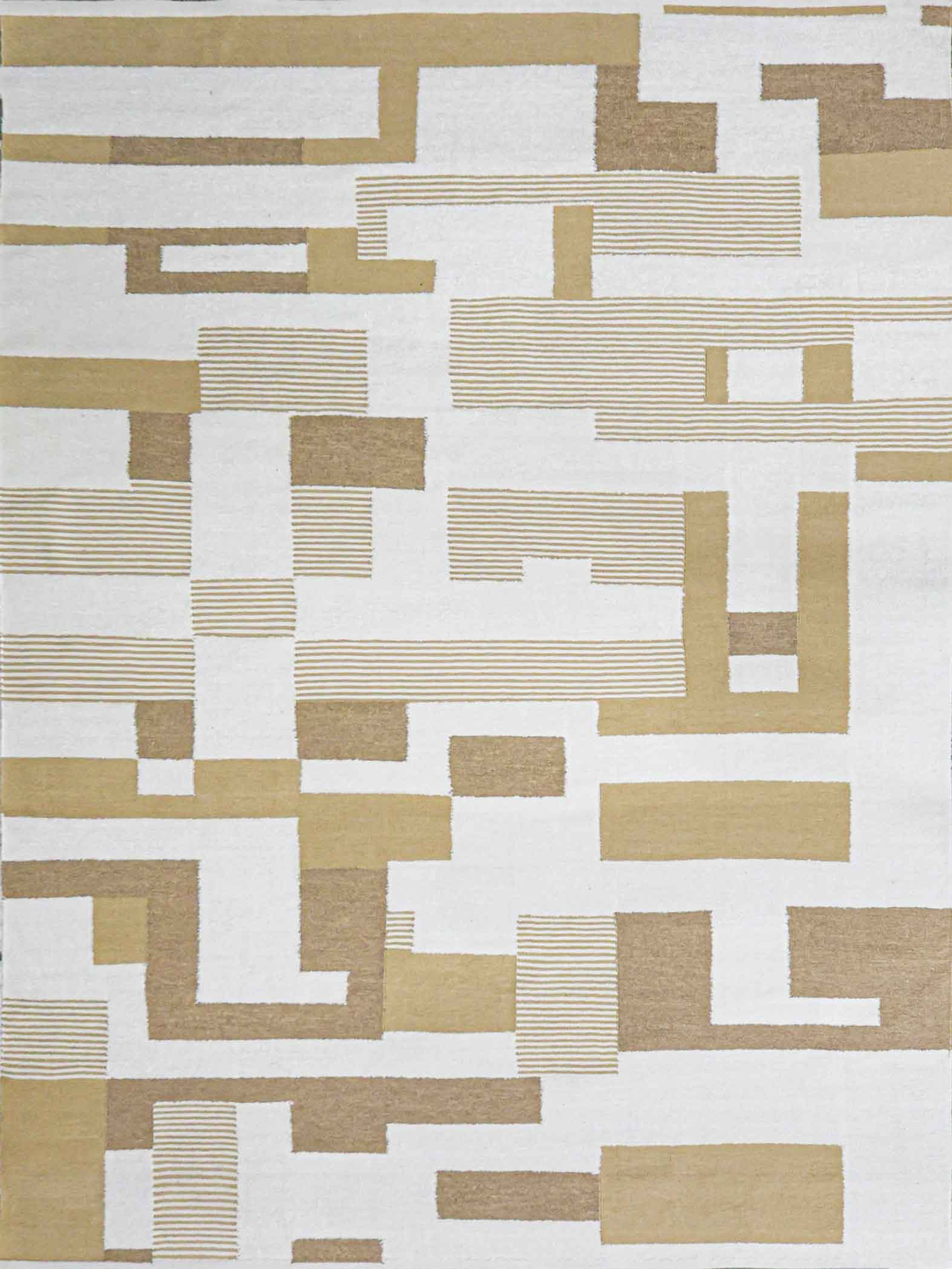 J.D. STARON | Adair Flatweave with Pattern