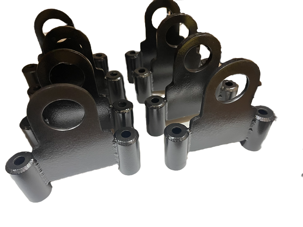 GHF: Engine Block Lift Plate for GEN 3 Hemi | GearheadFab