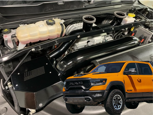 GHF- Category 5 TRX Cold Air Intake | GearheadFab