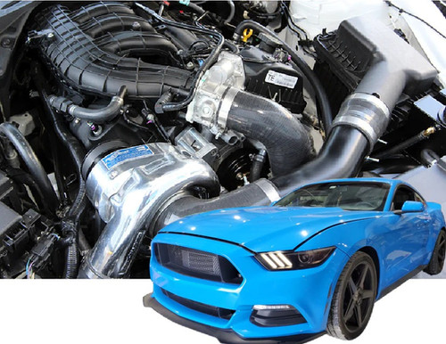 PROCHARGER P-1SC: 2015-2017 FORD MUSTANG V6 (3.7) | GearheadFab