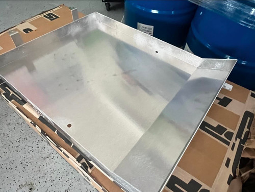 TrackHawk/Durango Containment Pan | GearheadFab