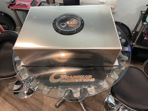 GHF: TrackHawk ICE Tank | GearheadFab