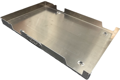 GHF- Oil Containment Pan: Hellcat/Scat | GearheadFab