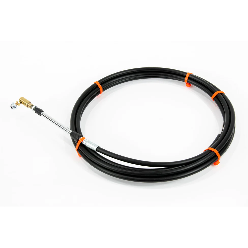 Billet Parachute Handle Release Lever & Cable Mount Kit 14-020 ...