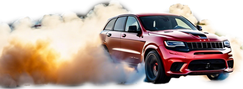 Stage 3: Trackhawk/HC Durango (800+whp) | GearheadFab