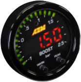 AEM: Boost Gauge | GearheadFab