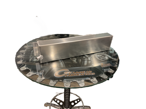 GHF: CHILLER BUMPER TANK for Hellcat Chally/Char | GearheadFab