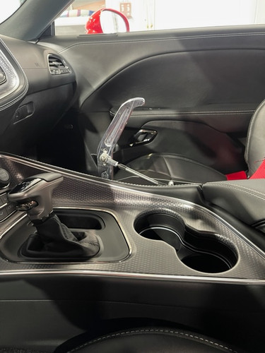 GHF- 15+ Charger and Challenger: Parachute Handle Seat Bracket ...