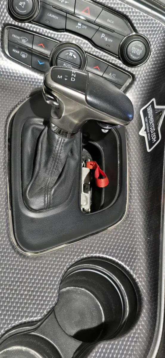 2015-2023 Dodge Challenger Neutral Release Cover. Destroyer1320 ...