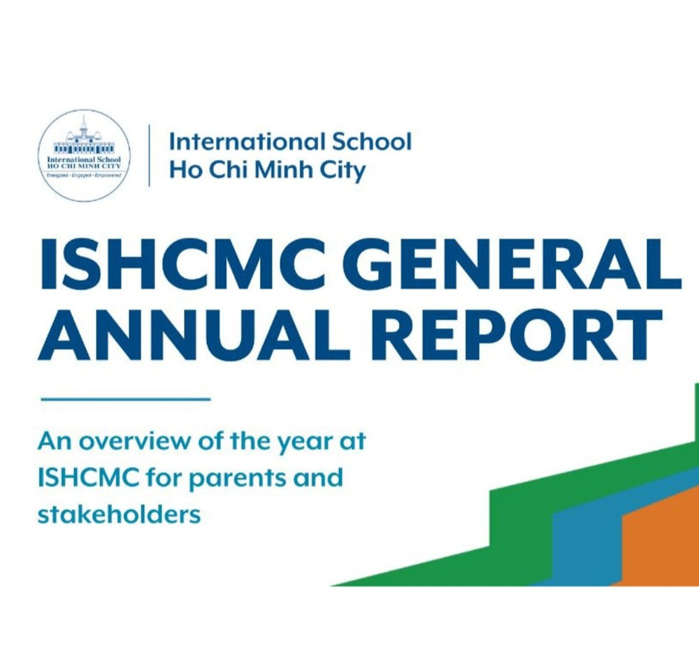 ISHCMC General Annual Report: 2022/23