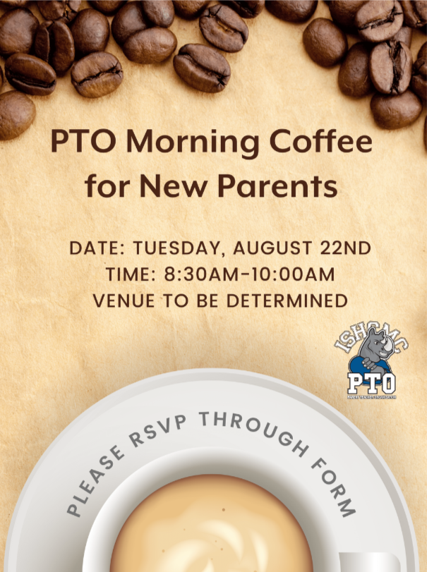 PTO Coffee Morning Sign Up