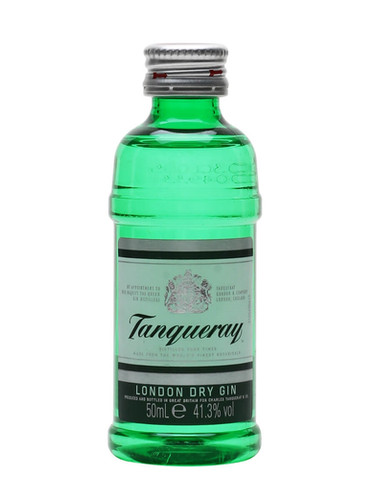 Tanqueray Gin 50ml 5cl Miniature | Mini Collector