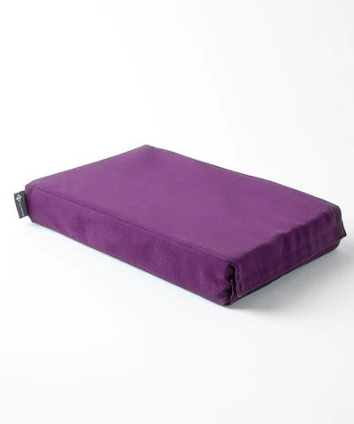 Chip Foam Block with Cover | Highlands Yoga Room