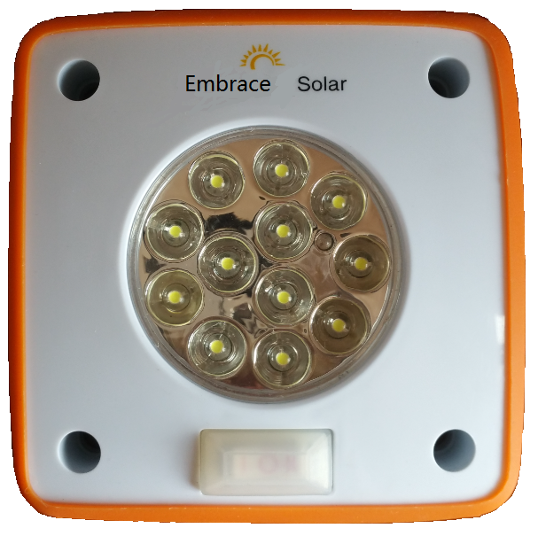 What is a Solmate light?