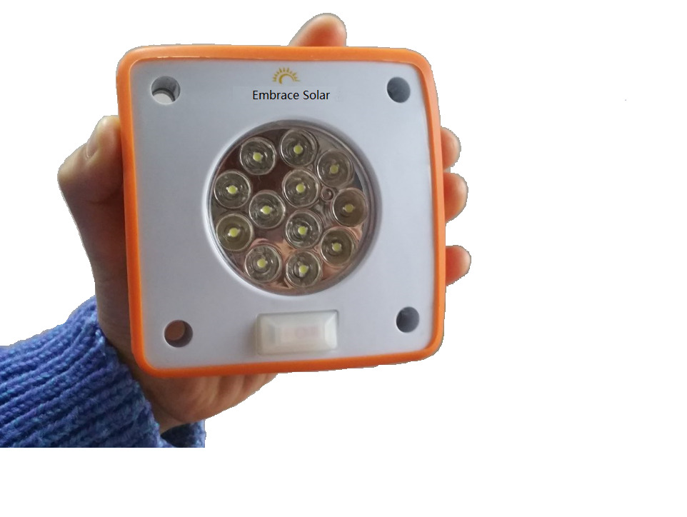 What is a Solmate light?