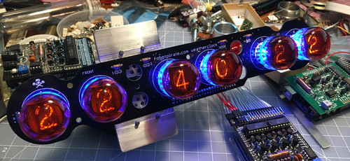 Nixie Clocks/Kits | slothfurnace.shop