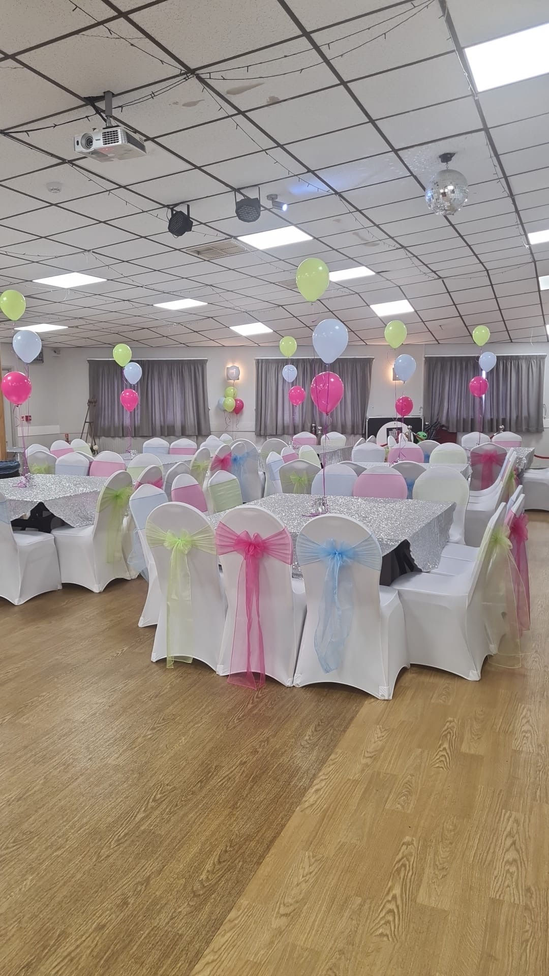 Function Room Hire | CCRC
