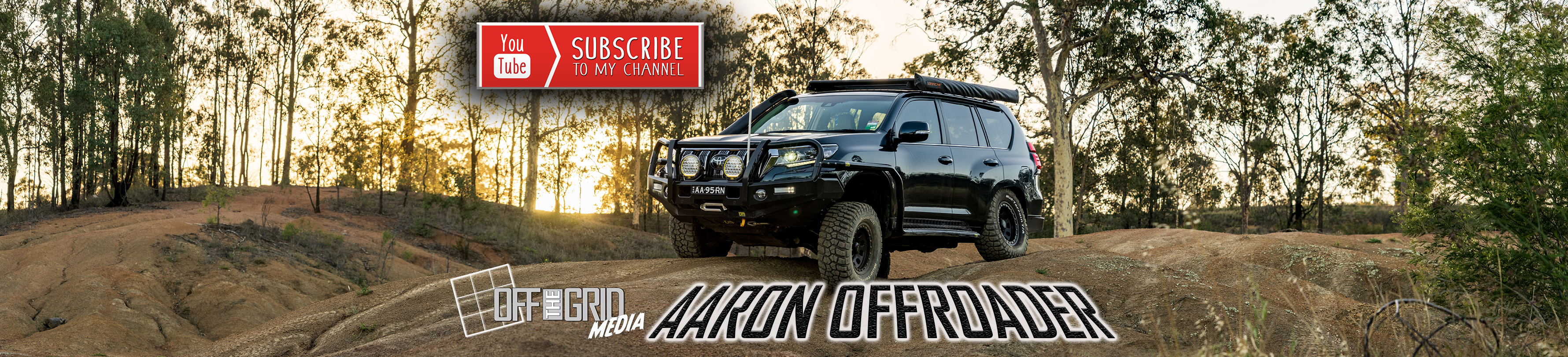 Off The Grid Media | Aaron Offroader | Singleton NSW