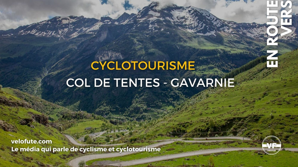 Découverte du col de Tentes - Gavarnie et profil