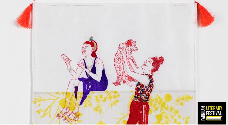 The Needle Has A Point | The Farnham Pottery