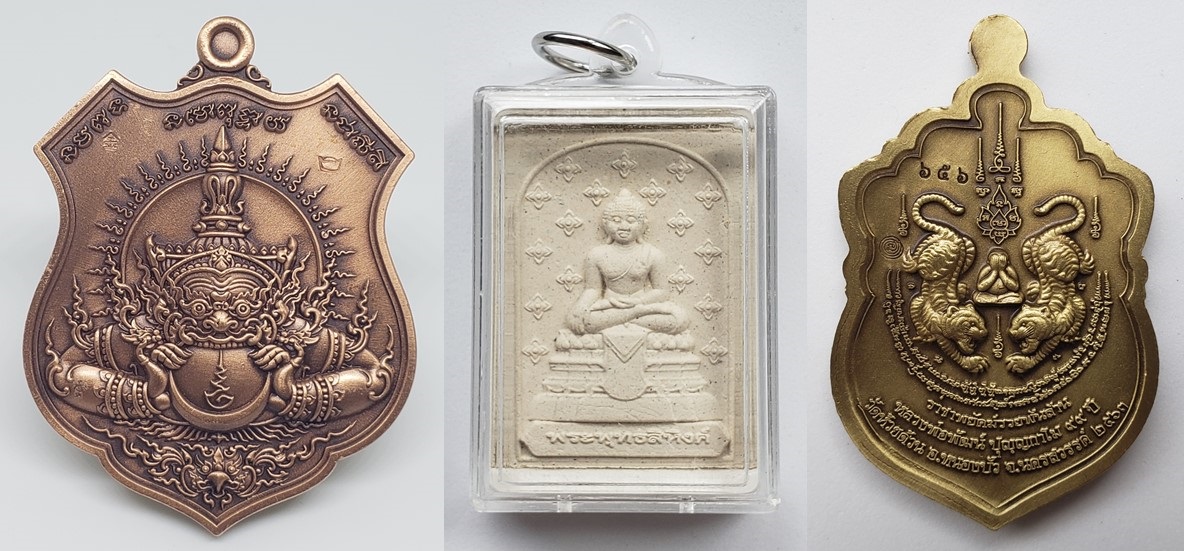 The Top 5 Protection Amulets