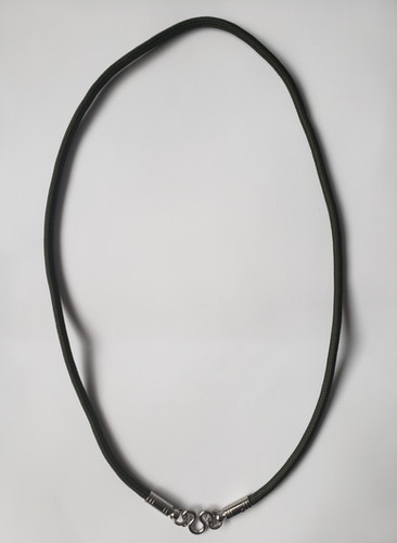 Army Green Rope and Stainless Steel | Ekkarat Thai Amulets