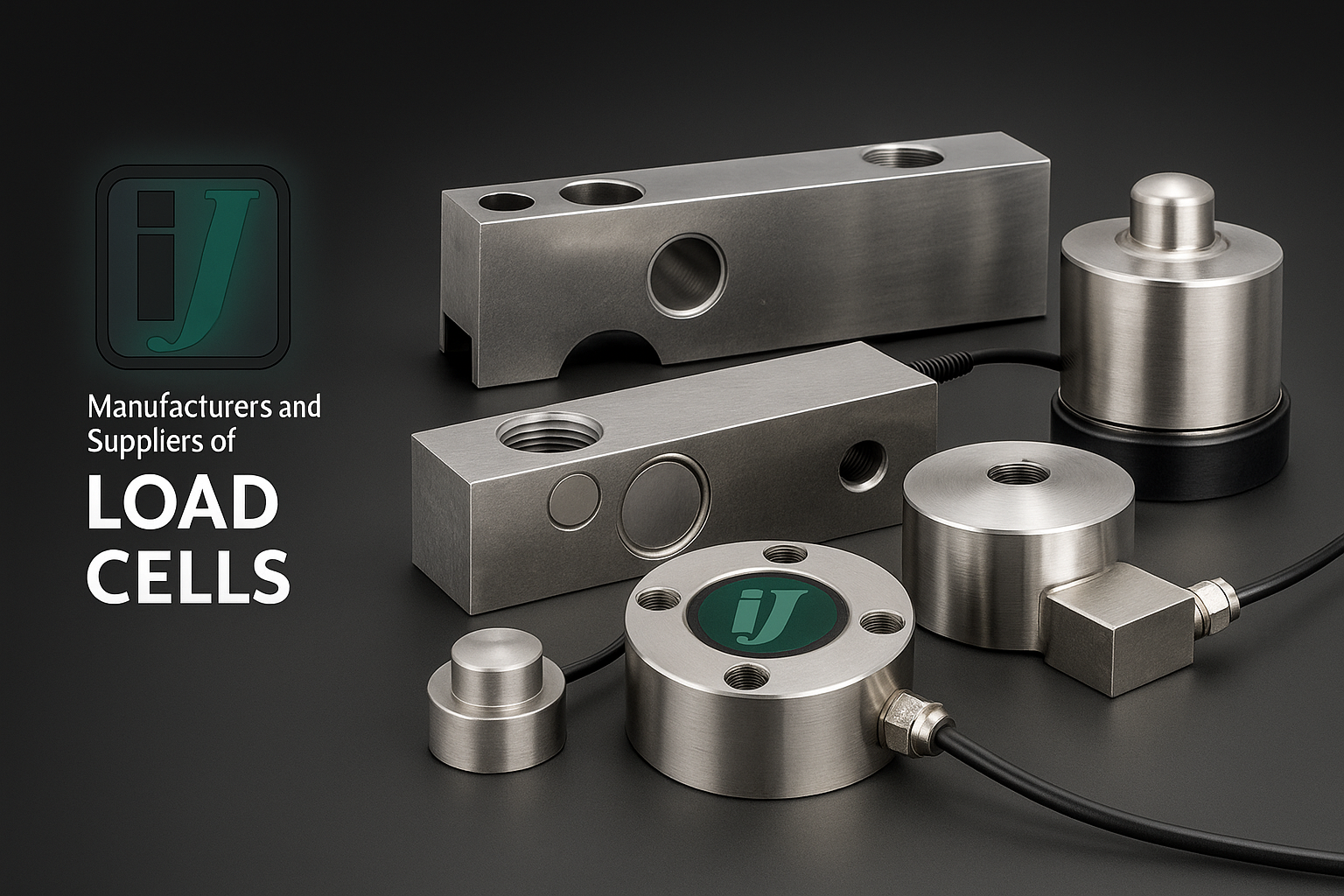 Loadcell Manufacture and Supplier| Ijsensorsandsolutions