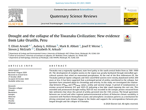 Home | Arnold Geochem Lab