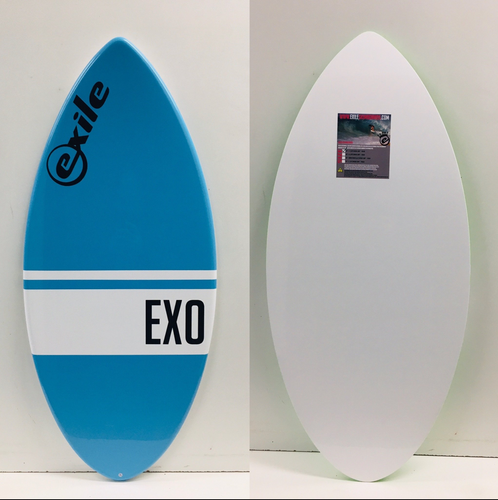 Exile EXO 44" Small Skimboard | High Tide Surf Shop