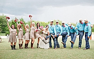 Rental Party Space at Ranch Birthday Wedding Quinceaner Baby shower