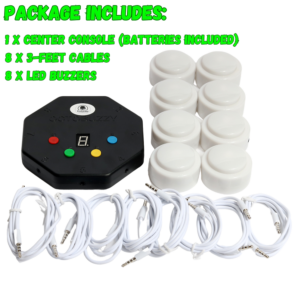 Buzzer Systems | Trebisky Buzzers