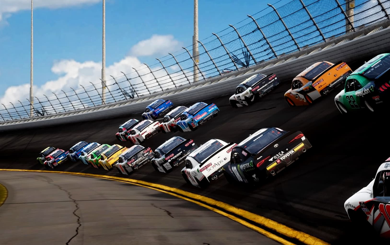 The History of NOSSCAR