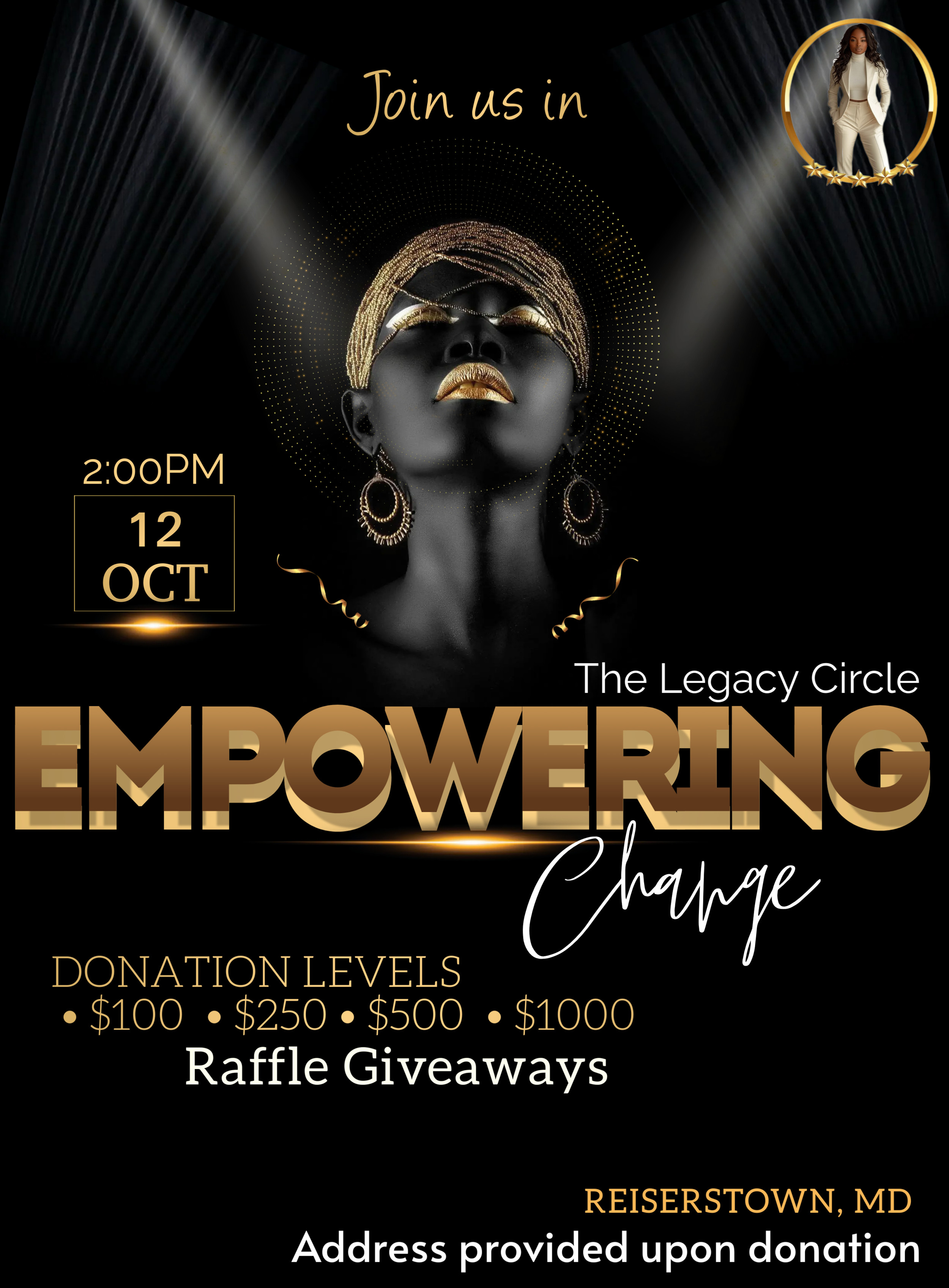 Legacy | FiveStarWomenOfColor