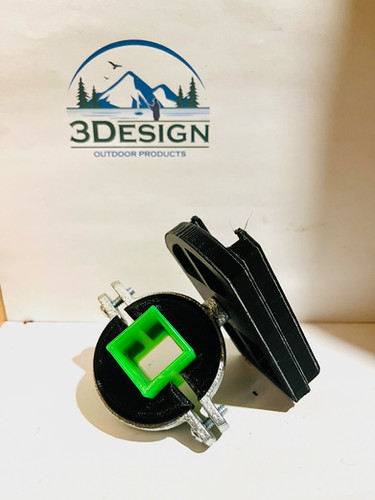 PORTABLE SQUARE TUBE MOUNT FOR FLIP OVERS | Mysite