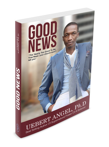 Good News (Pre-Order) | uebert-angel