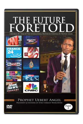 The Future Foretold | uebert-angel