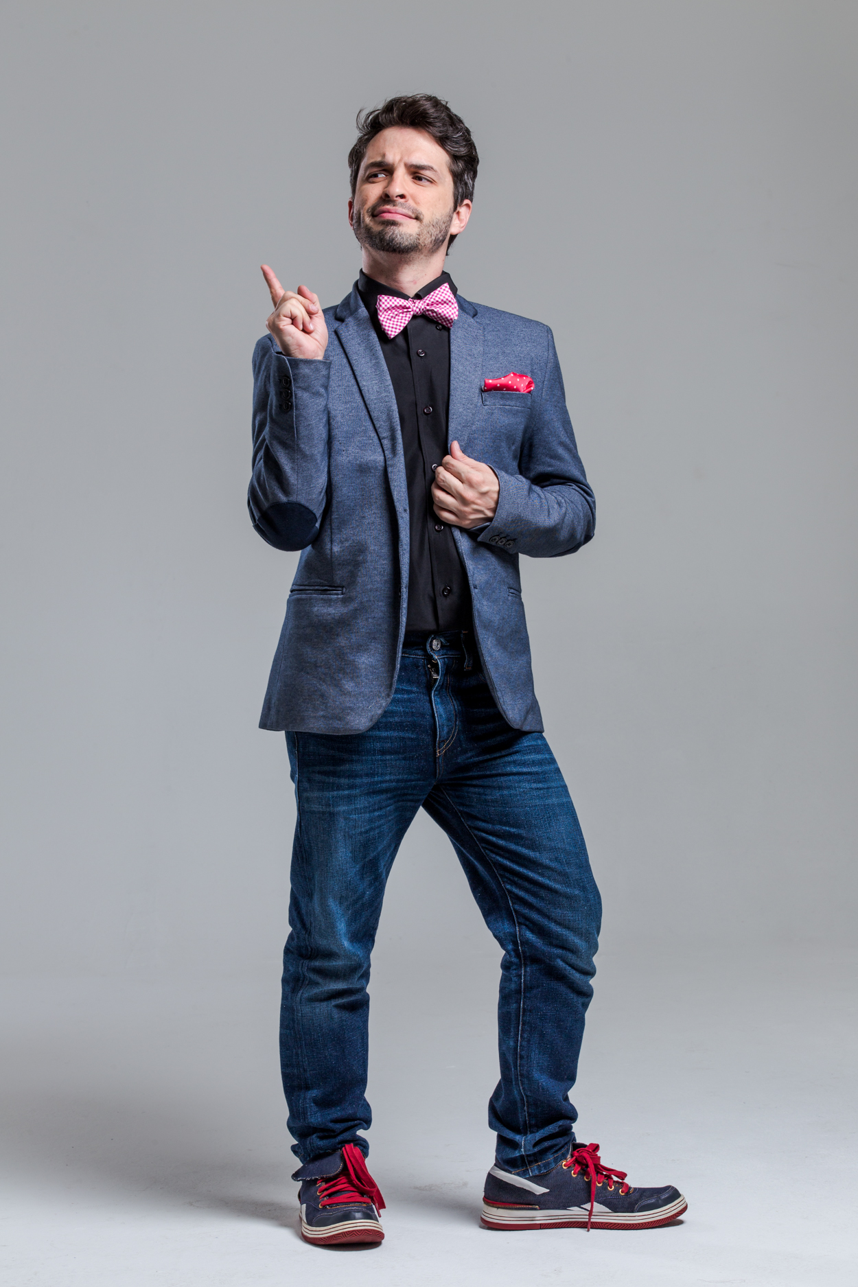 Contrate Bruno Motta - Humorista Stand Up