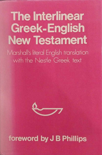 Interlinear Greek-English New Testament | Evermore Books