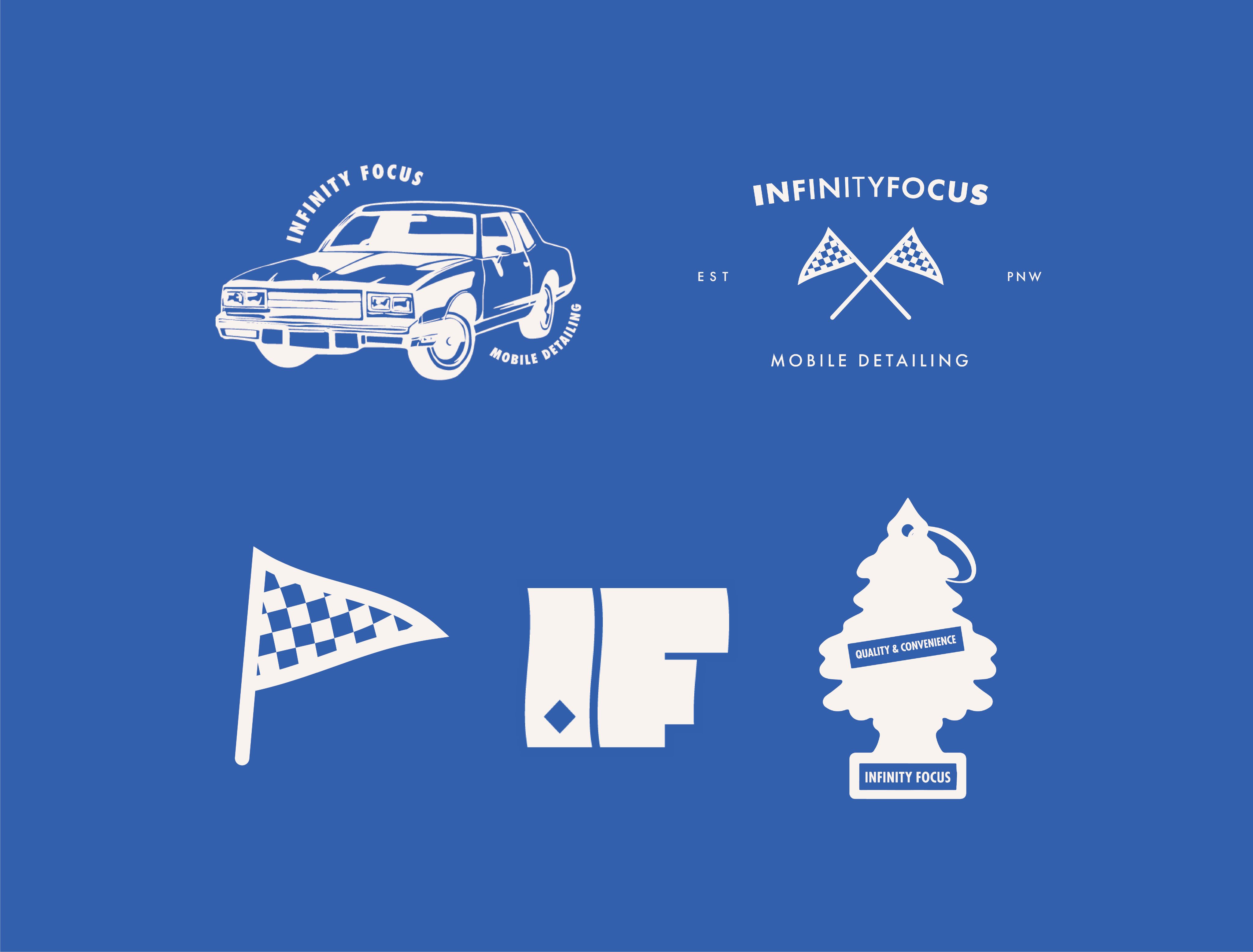 Infinity Focus Mobile Detailing