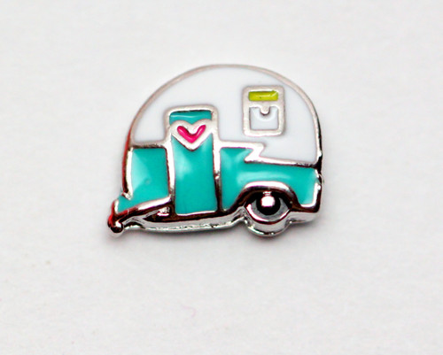 Caravan Charm | timelesslocketsnew