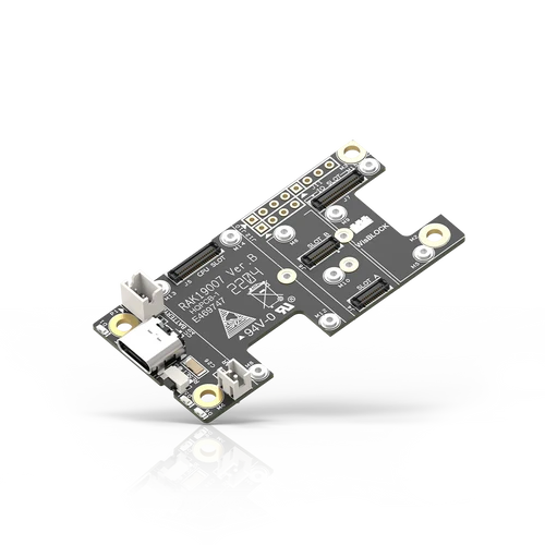 WisBlock Base Board 2nd Gen | RAK19007 USB-C Board