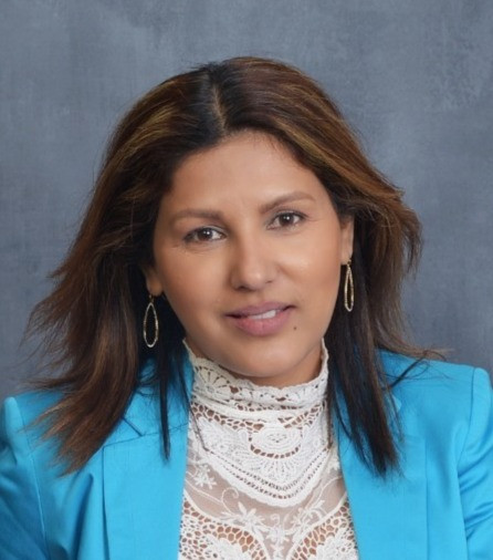 Sursatie D. Chetram-Frazier, PhD | The Main Foundation Dr. Halley Moore ...