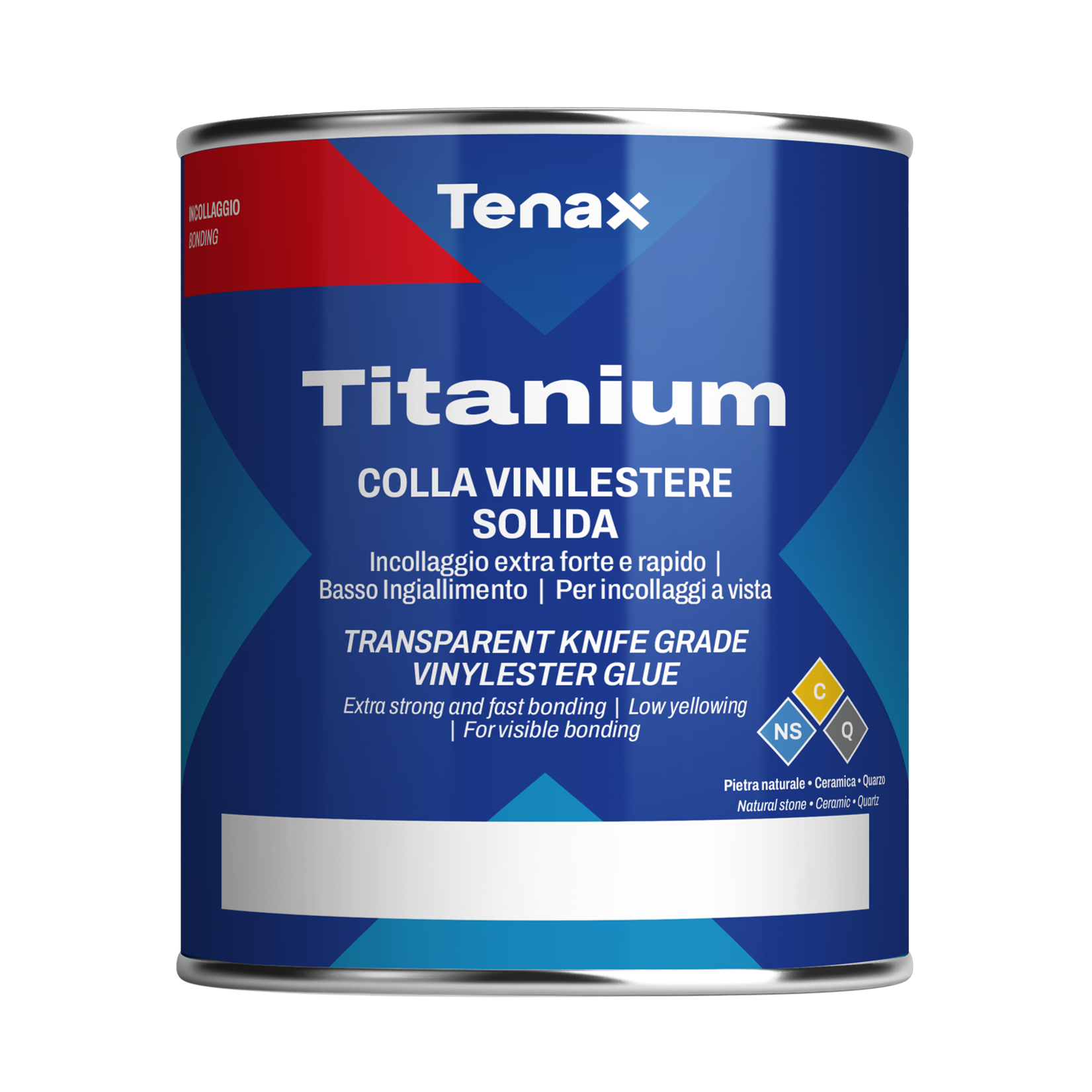 Tenax Titanium Solido - Tenax Products | Marble & Stone Repair