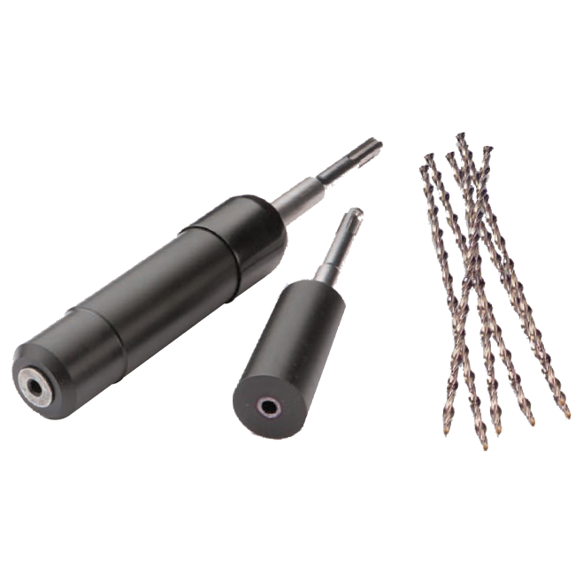 Power Driver Attachment - Helifix Structural Restoration Materials