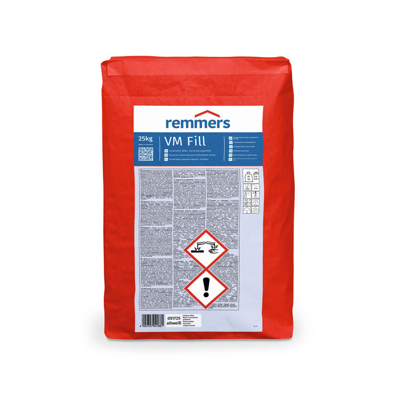 VM Fill | Compound Mortar - Restoration Mortar & Repair Mortar Ireland