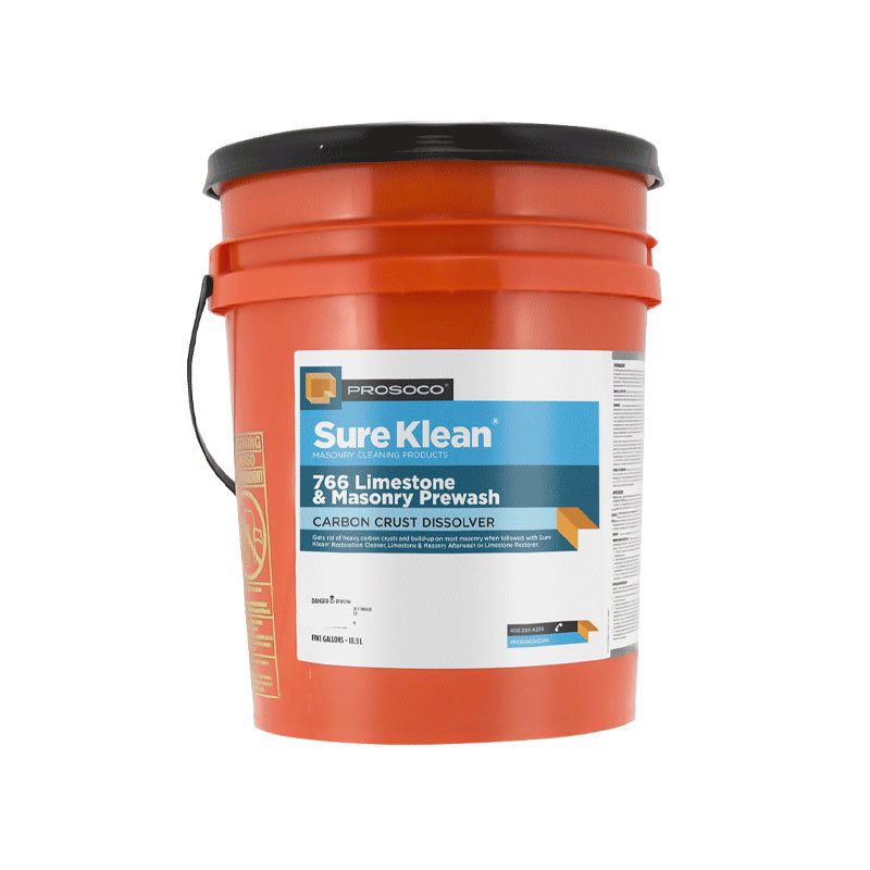 766 Limestone and Masonry Prewash | Sure Kleen / Chela - Heavy Duty ...