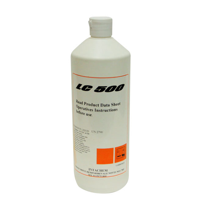 LC 500 | Limestone Cleaner - Heavy Duty Cleaning Chemicals