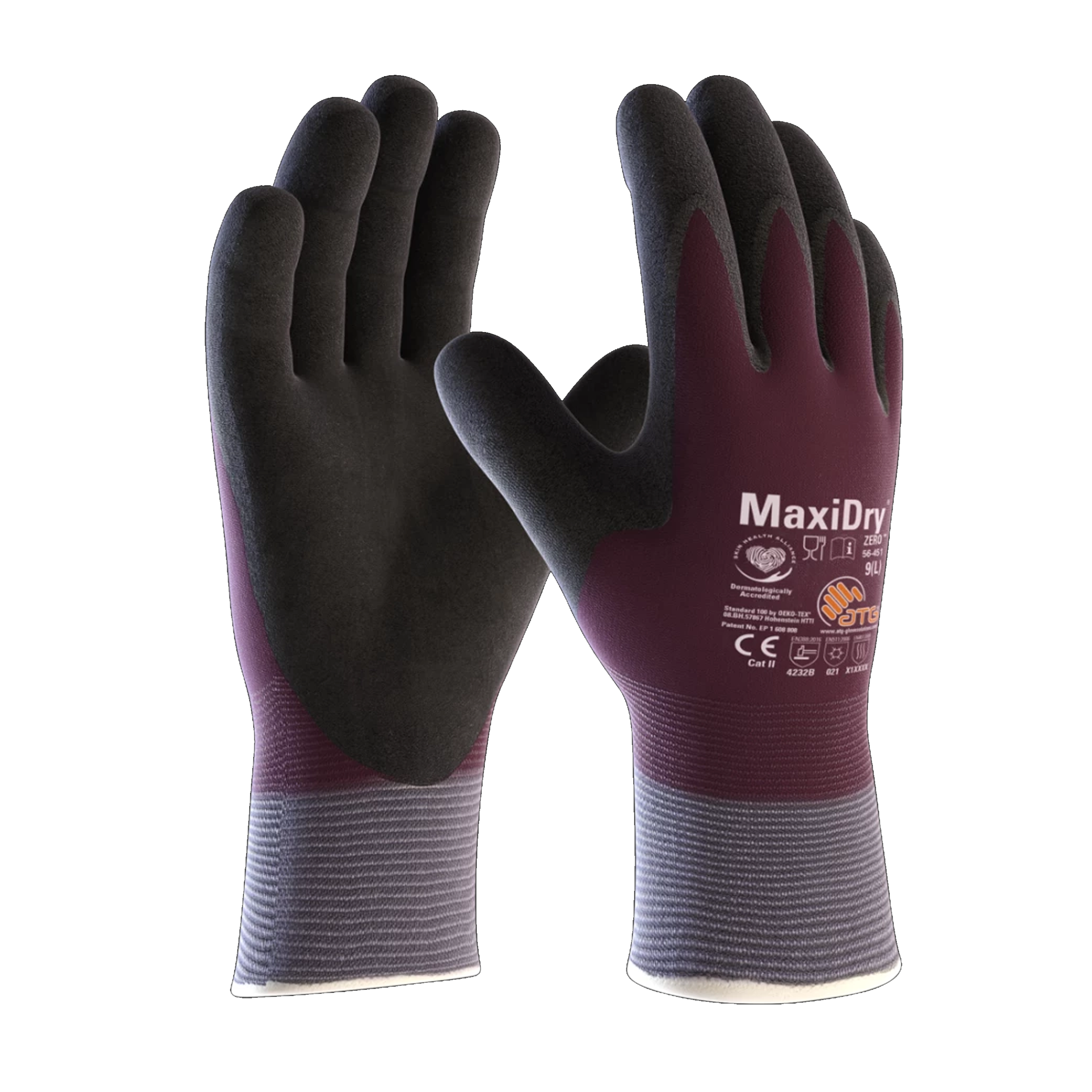 MaxiDry Zero